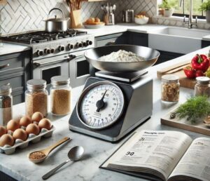 How to Use a Food Scale: A Comprehensive Guide - Happy Food Geek