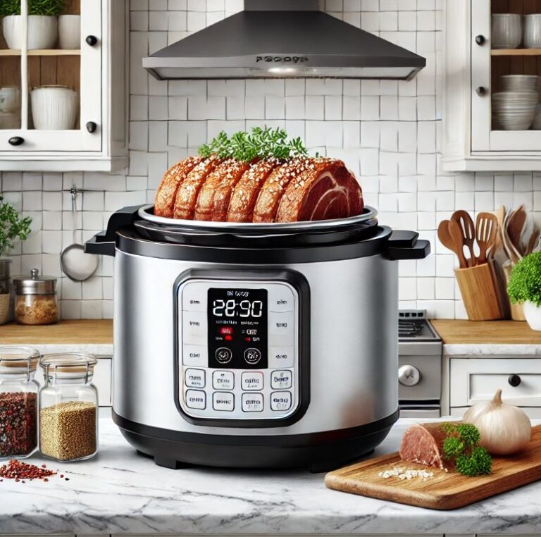 How Long to Pressure Cook Boston Butt Per Pound - Happy Food Geek