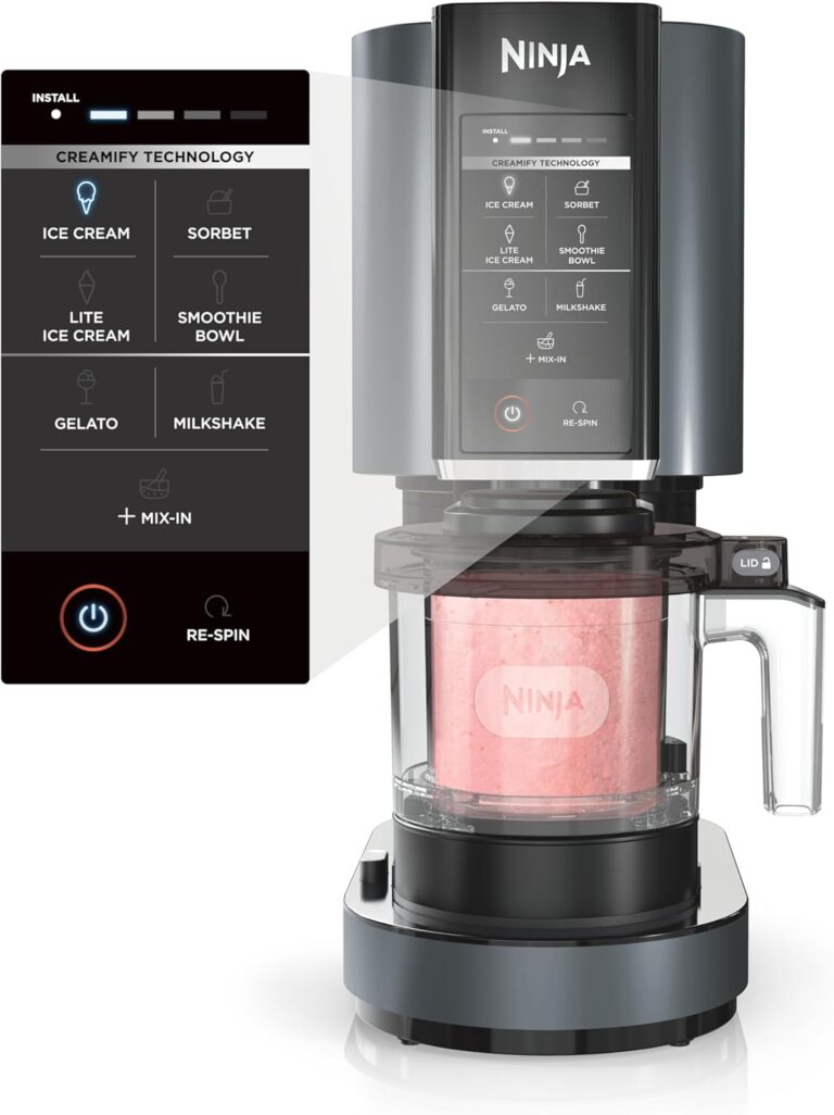 Ninja Swirl vs Creami: Which Ice Cream Maker Reigns Supreme? - Happy ...